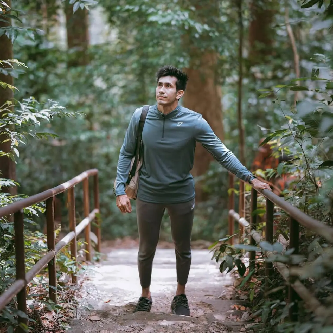 Sekilas Profil Anas Khalid, Kakak Aisar Khaled yang Ramai Dirumorkan Dekat dengan Violenzia ...