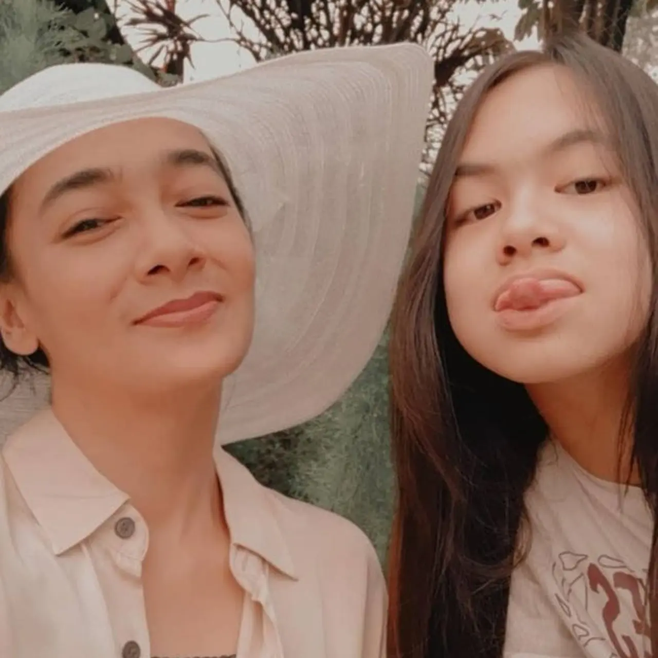 6 Potret Cantik Zalfa Ananta Anak dari Attar Syach dan Ananda Lontoh