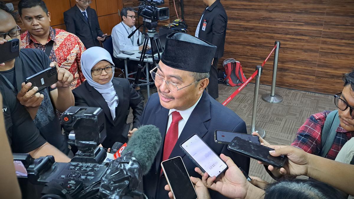 Anaknya Pengurus Gerindra, Kredibilitas Jimly Ashiddiqie di MKMK ...