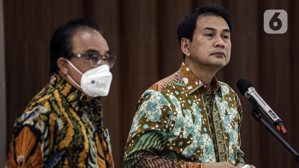 KPK: Penggeledahan di Ruangan Wakil Ketua DPR Azis Syamsuddin Masih ...