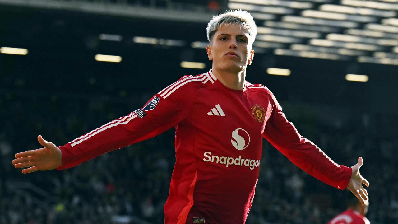 Alejandro Garnacho Ngotot Hanya Mau Chelsea, Jika Batal Siap ...