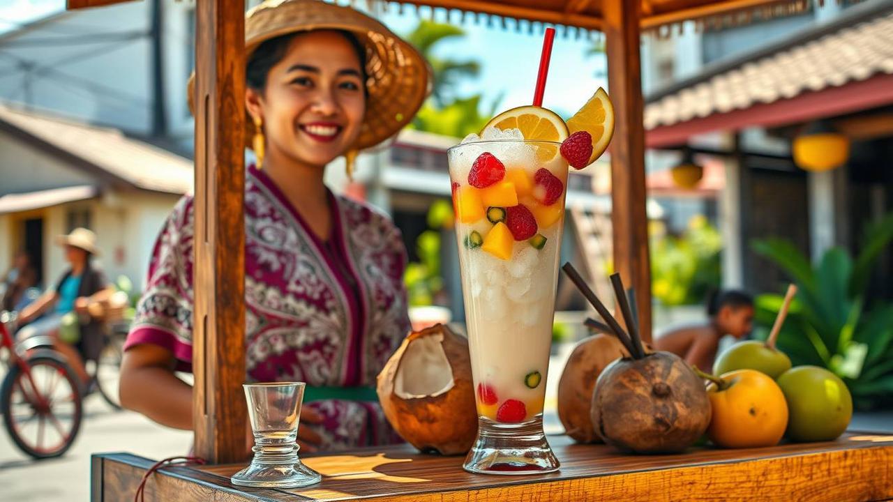 Es Kuwut Terbuat dari Apa: Panduan Lengkap Minuman Segar Khas Bali