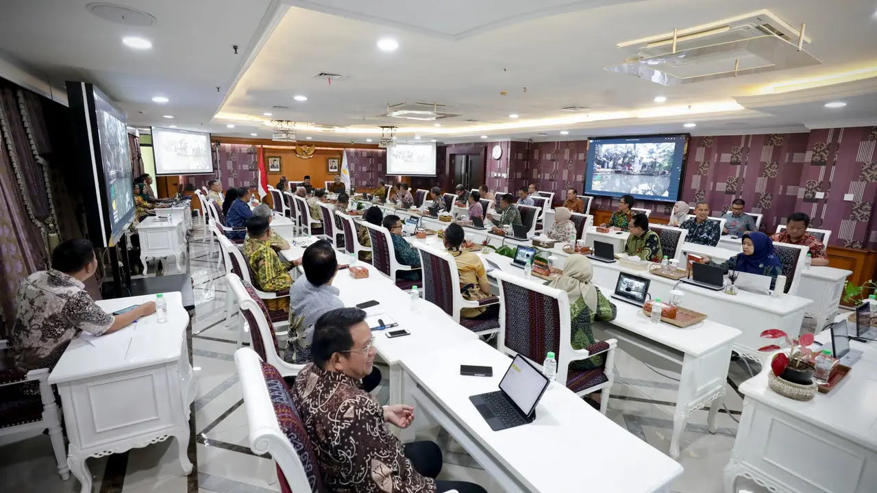 Inpres DTSEN Resmi Berlaku, Kemensos Bergerak Lakukan Uji Petik dan ...
