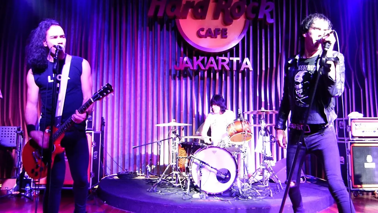 Hard Rock Cafe Jakarta Bakal Menutup Gerainya, Ada Apa? - Lifestyle ...