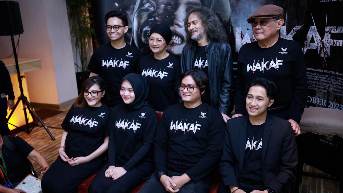 Film Wakaf Segera Tayang, Mengangkat Isu yang Dekat dengan Masyarakat