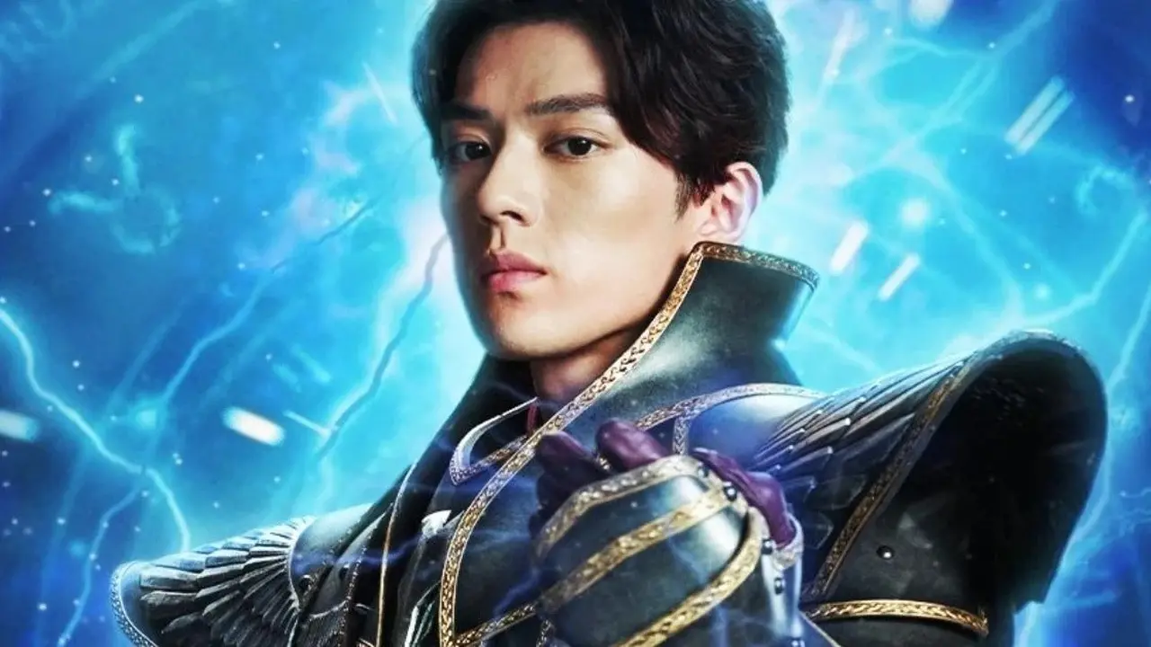 10 Potret Mackenyu Arata di Adaptasi Live Action Anime, One Piece ...