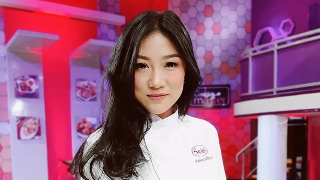 Dikenal Galak, Ini 6 Potret Manis Chef Vania Wibisono Juri Cooking ...