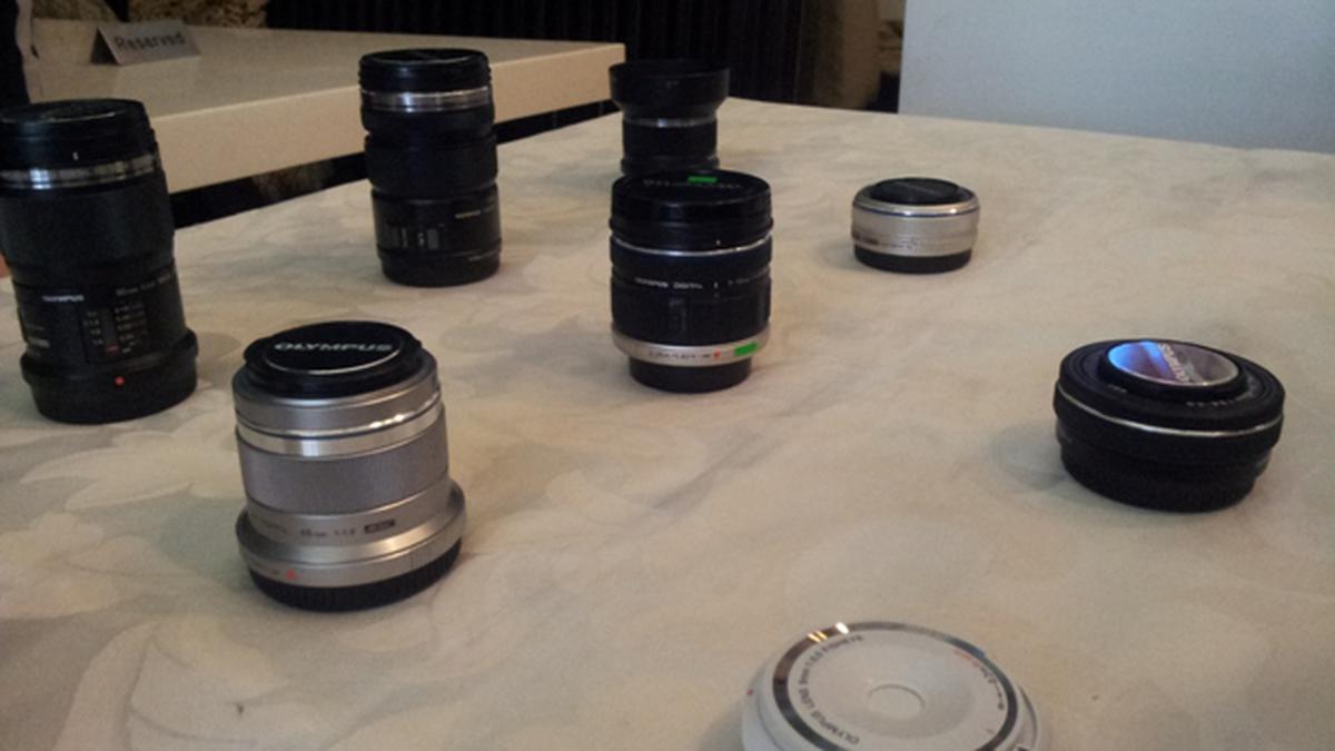 Olympus Klaim Miliki Jajaran Lensa Mirrorless Terlengkap