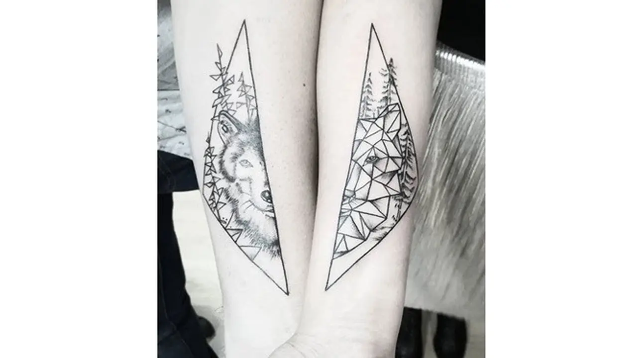 7 Desain Tato Couple Ini Cocok Untuk Kamu dan Pasangan - Hot Liputan6.com
