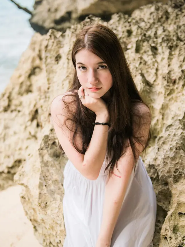 Cassandra Lee Sebut Rayakan Kecantikan dan Keunikan Bagian dari ...