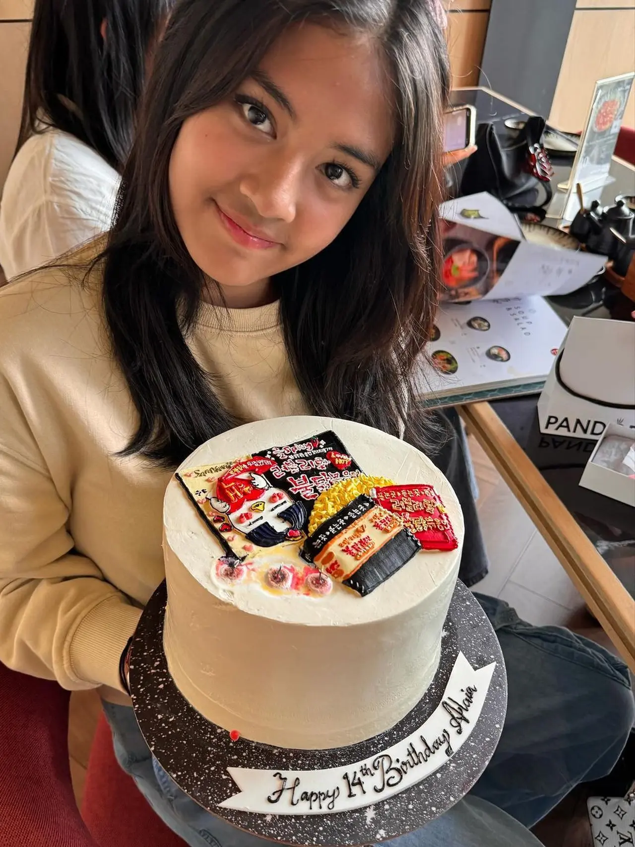 Potret Hangat Kenang Mirdad dan Tyna Dwi Jayanti Rayakan Ulang Tahun ...