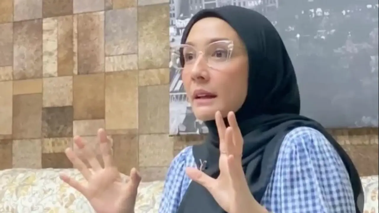 Artis Intan Erlita Bahas Minimnya Apresiasi Terhadap Ibu Rumah Tangga ...