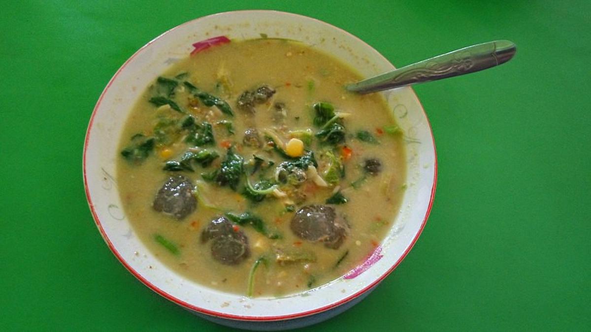 Resep Kapurung Makanan Tradisional Khas Sulawesi Selatan - Page 2 ...
