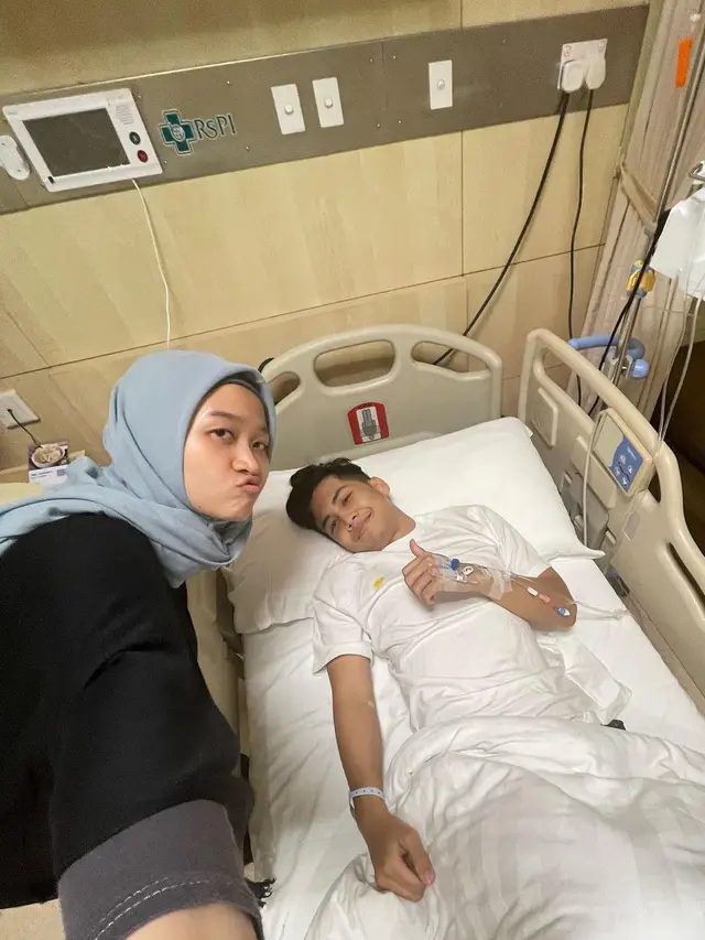 Bintang Emon Dilarikan ke Rumah Sakit Jelang Tahun Baru, Alami Gangguan Struktur Tulang ...