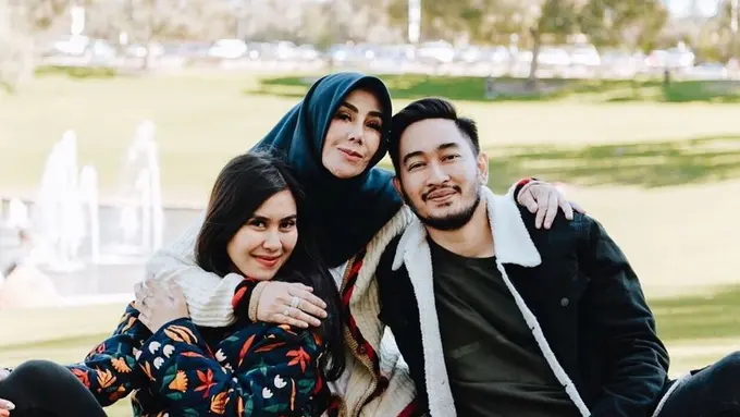 Amy Qanita Buka Suara Soal Rumah Tangga Syahnaz Sadiqah dan Jeje ...