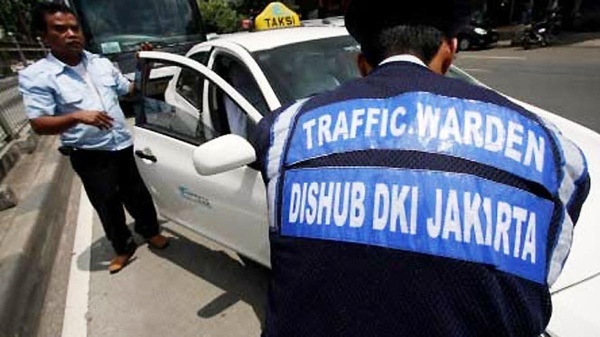 Dishub Jakarta Minta Tambahan 3.000 Personel - News Liputan6.com