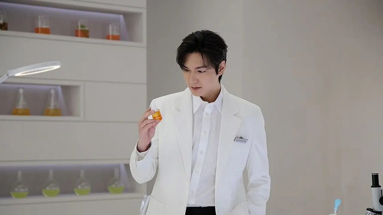 Posting di Instagram, Lee Minho Ungkap Brand Skincare Lokal Pilihannya