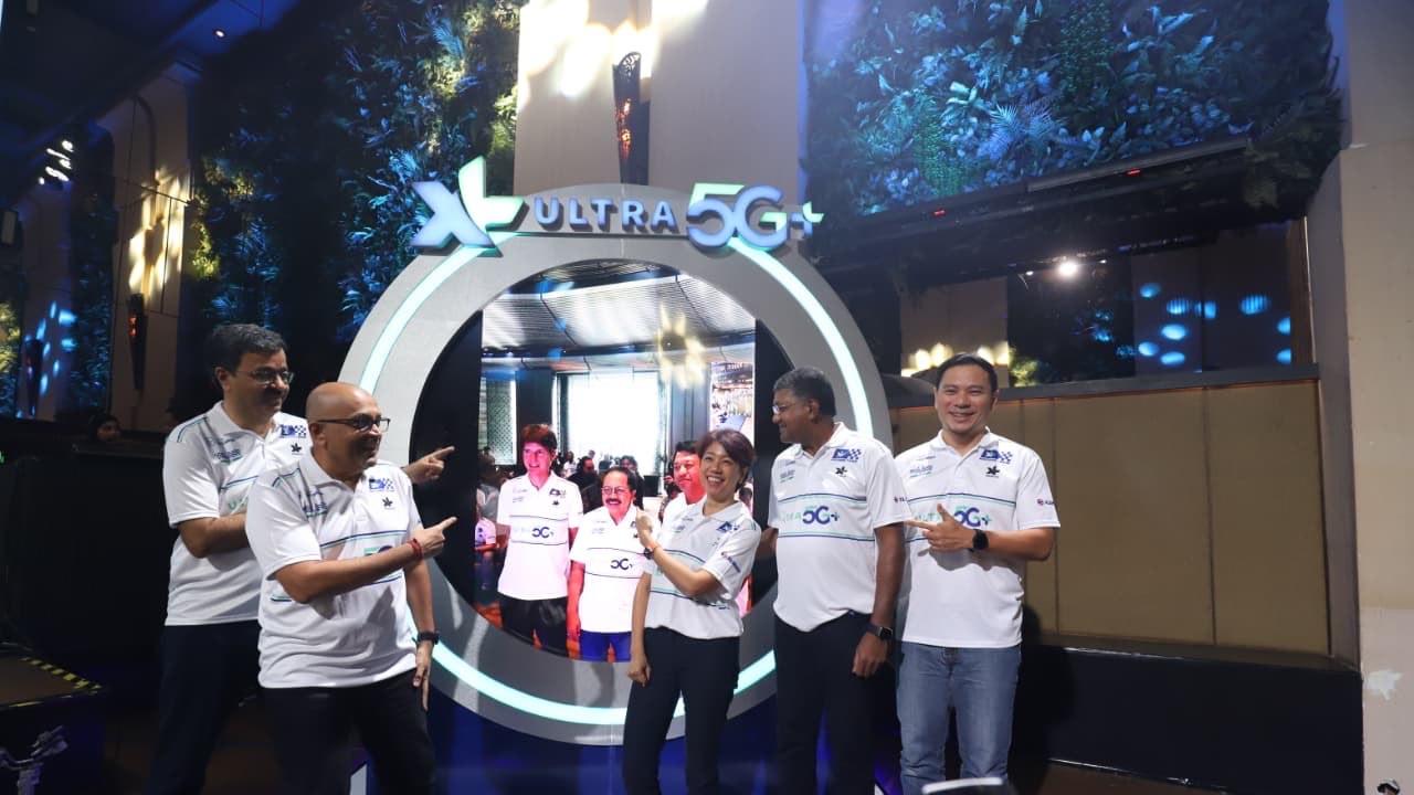 XL Ultra 5G+ Resmi Hadir: Internet Super Cepat dengan Jaringan Merata ...