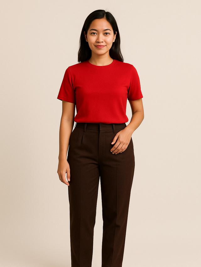 Atasan Merah Cocok dengan Bawahan Warna Apa untuk Acara 17 Agustus 1945 ...