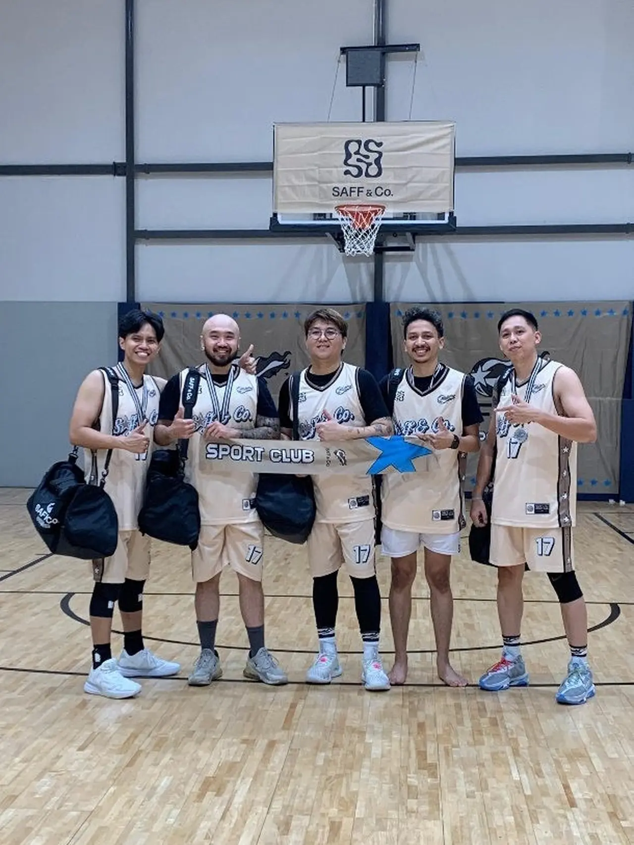 Influencer Michael David Dipercaya Memandu Ajang Basketball Weekend Fun ...