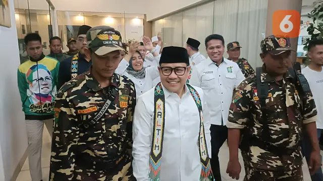 19 Oktober 2023, Pasangan Anis-Muhaimin Daftar ke KPU - Regional ...