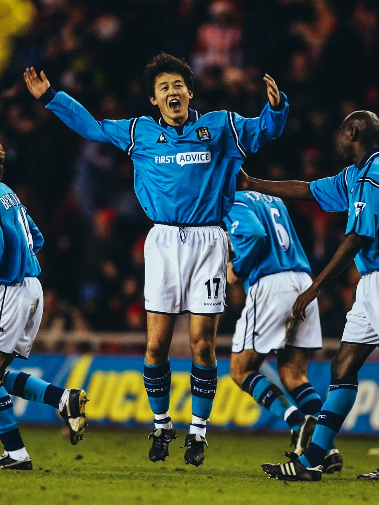 Kisah Manis Sun Jihai, Pemain Asia Terbaik yang Pernah Bermain di Man City: Mampukah Abdukodir ...