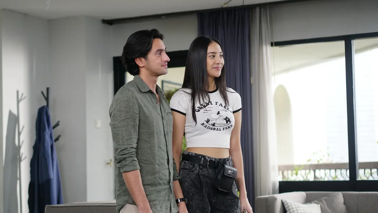 The Sexy Doctor Is Mine 2, Anya Geraldine dan Jolene Marie Kembali Bersaing - ShowBiz Liputan6.com