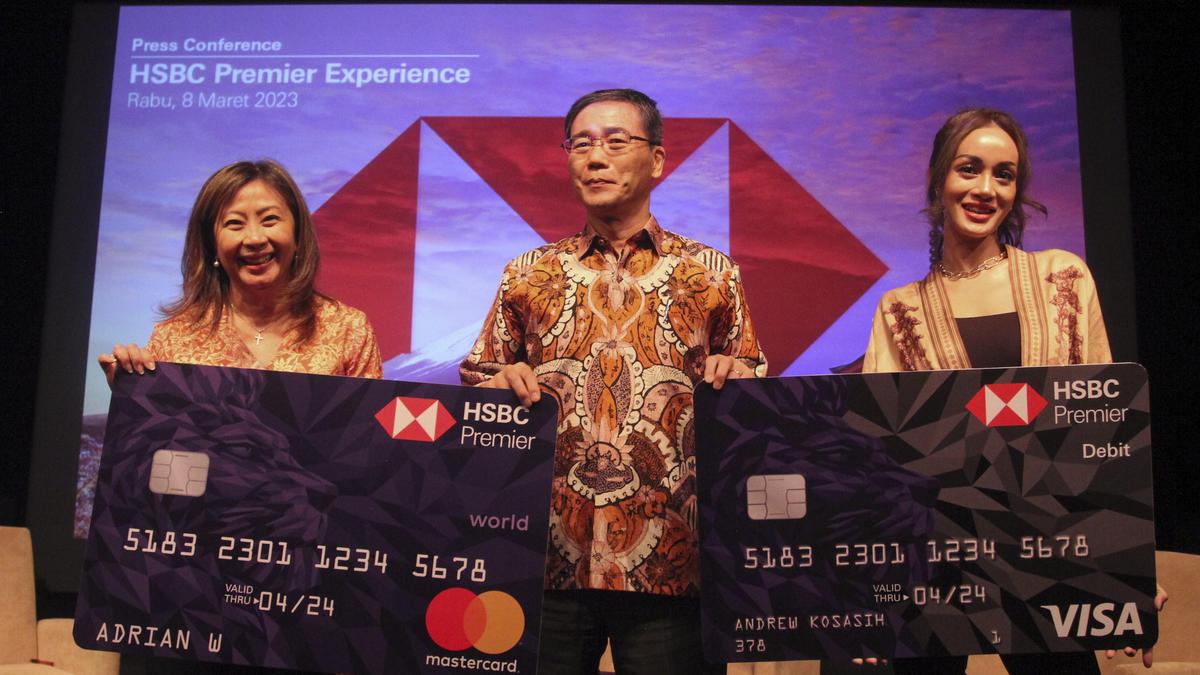 HSBC Indonesia Manjakan Nasabah Tajir yang Tumbuh Pesat - Bisnis Liputan6.com