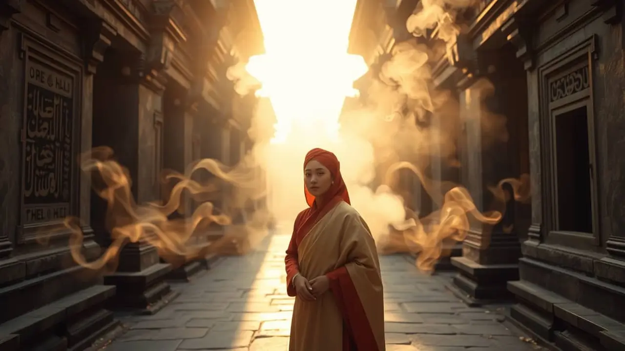 Memahami Arti Khodam: Makhluk Gaib dalam Kepercayaan Spiritual - Feeds ...