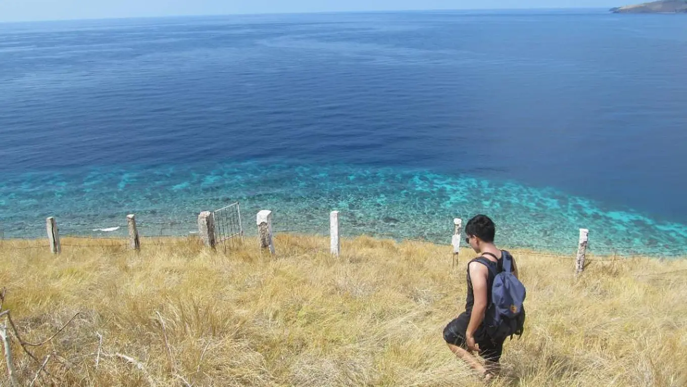 Pulau Sabolo, Satu Lagi Alasan untuk Pelesiran ke Flores