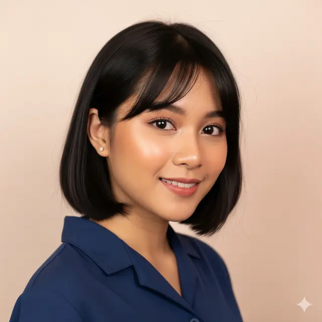 9 Potongan Rambut yang Cepat Rapi Mudah Disisir untuk Wanita Modern ...