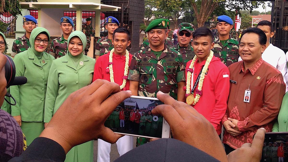 Aliran Bonus Rifki Ardiansyah Usai Medali Emas Asian Games 2018 - Asian ...