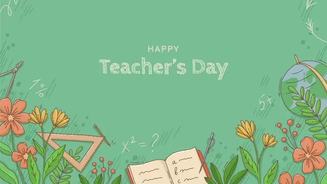 35 Contoh Ucapan Hari Guru yang Bermakna - Ragam Bola.com