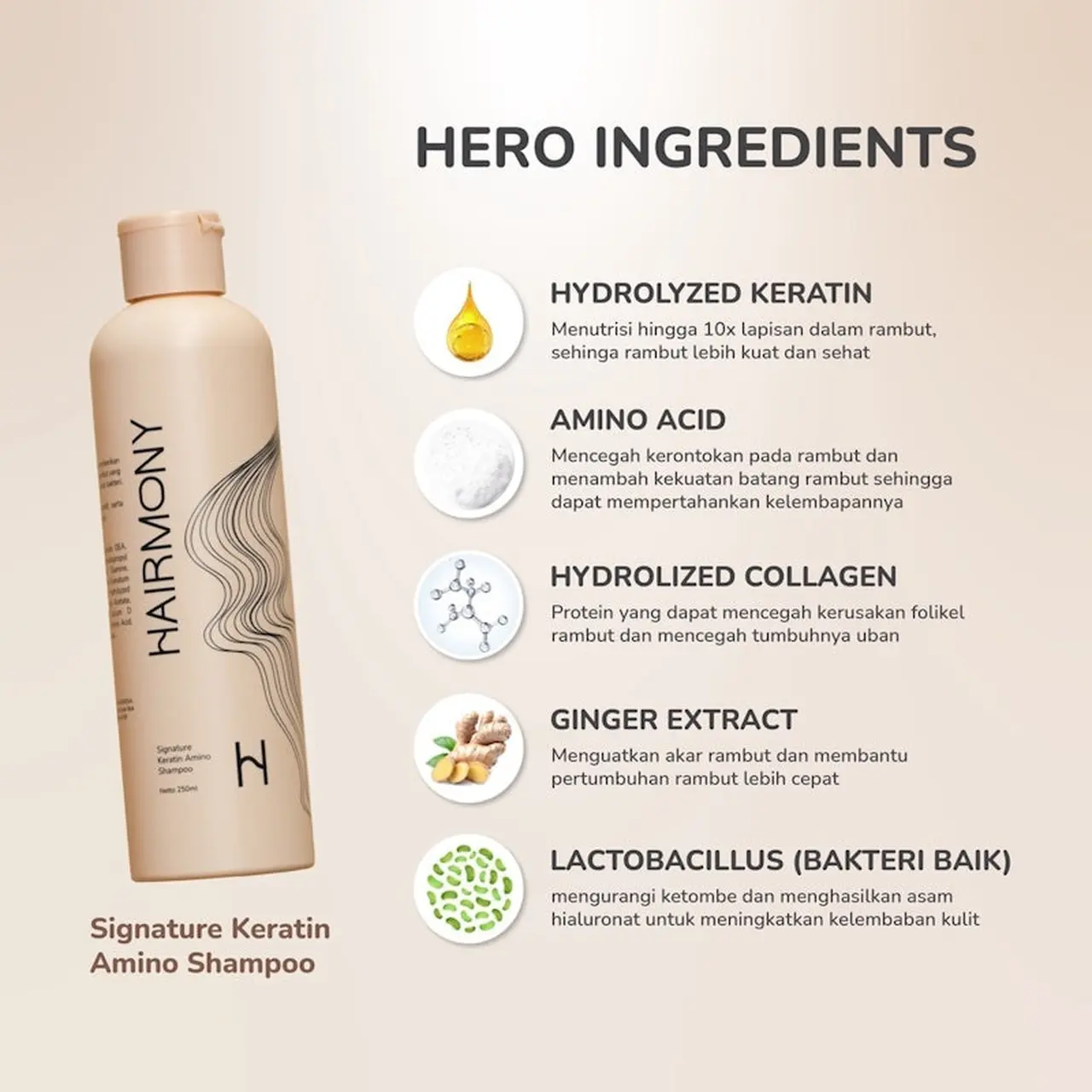 10 Pilihan Sampo Terbaik untuk Rambut Lembut dan Kuat, Cegah Kerusakan ...