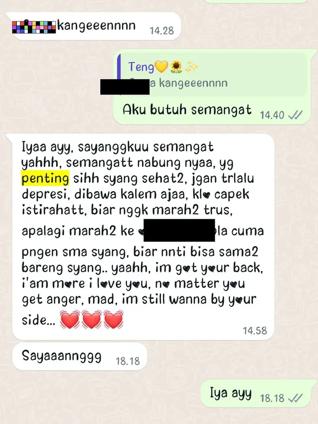 6 Balasan Chat Cowok Jadi Pendengar yang Baik Ini Bikin Senyum-Senyum ...