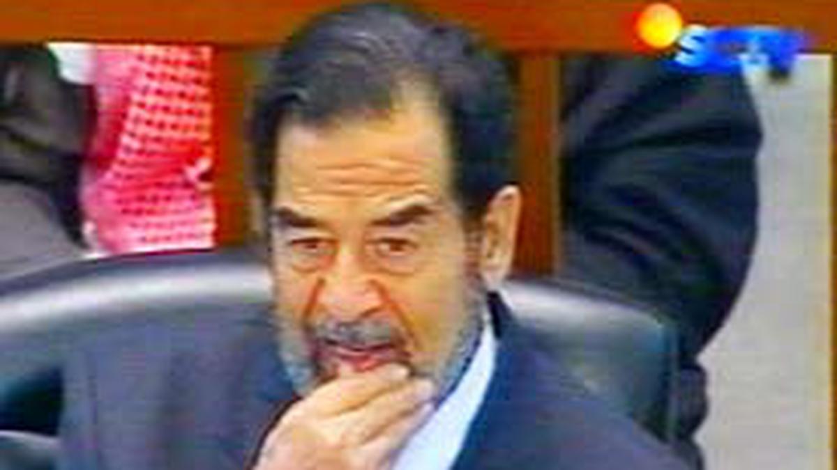 Saddam Hussein Kembali Disidang - Global Liputan6.com