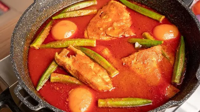 9 Resep Ikan Kuah Asam Segar, Hidangan Lezat untuk Semua Kesempatan ...