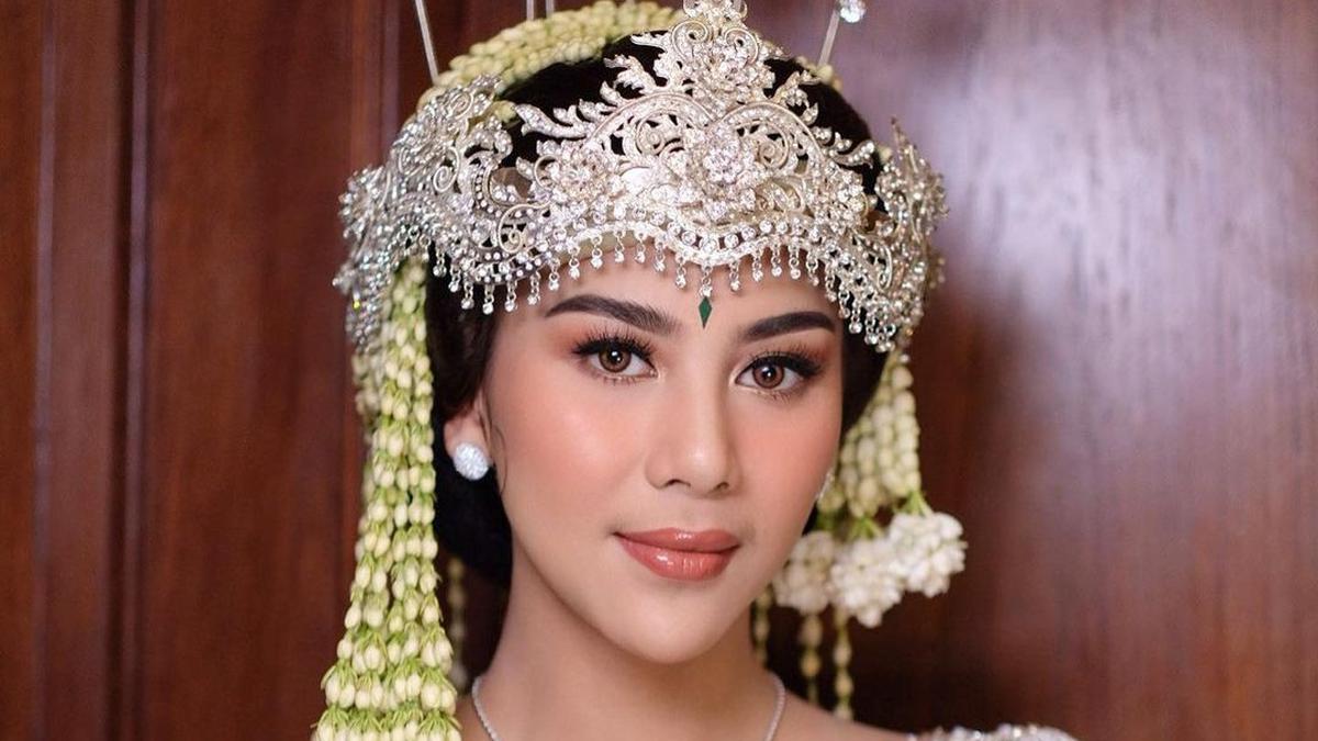 Adinda Thomas dan Raka Akmal Menikah, Maskawin Logam Mulia 100 Gram dan ...