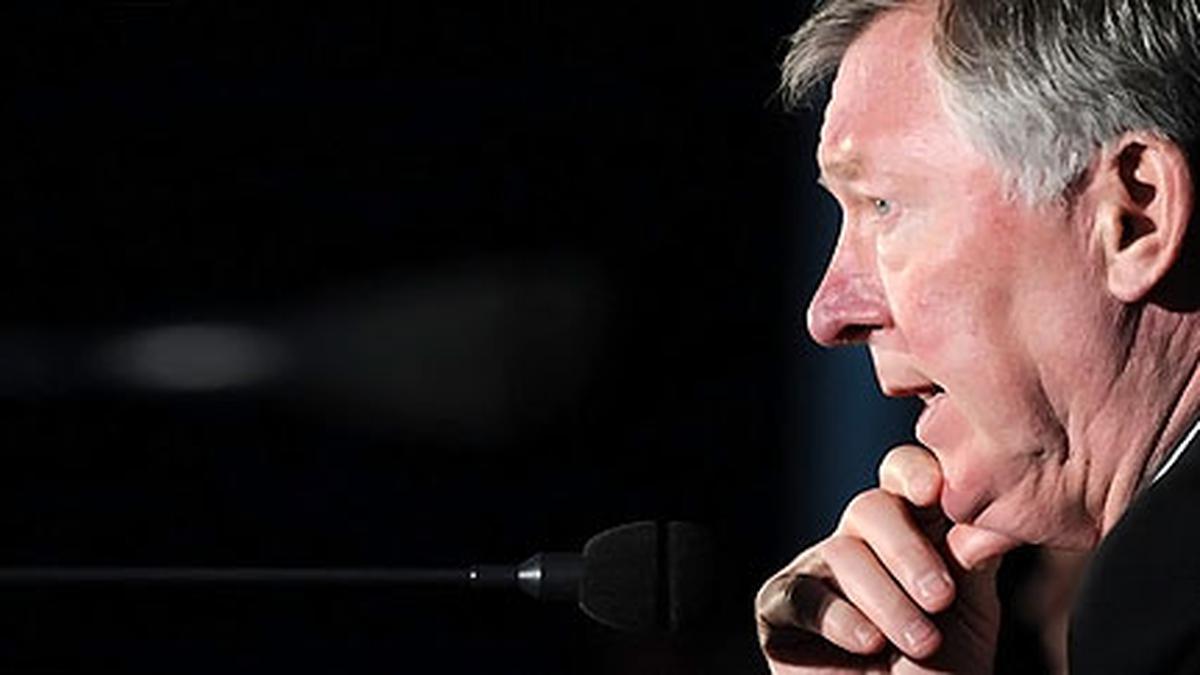 Ferguson Tiga Tahun Lagi - Bola Liputan6.com