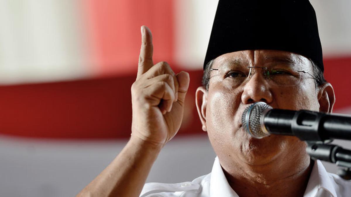 TOP 5 Indonesia Baru: Prabowo Mau Tempuh Jalur MA-PTUN Terpopuler ...