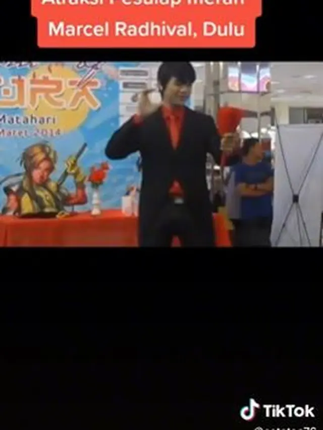 6 Potret Lawas Pesulap Merah Sebelum Terkenal, Penampilannya Bikin ...