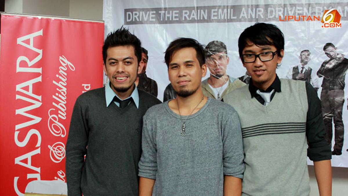 Drive Gandeng Mantan Pacar Anji di Album Kelima - ShowBiz Liputan6.com