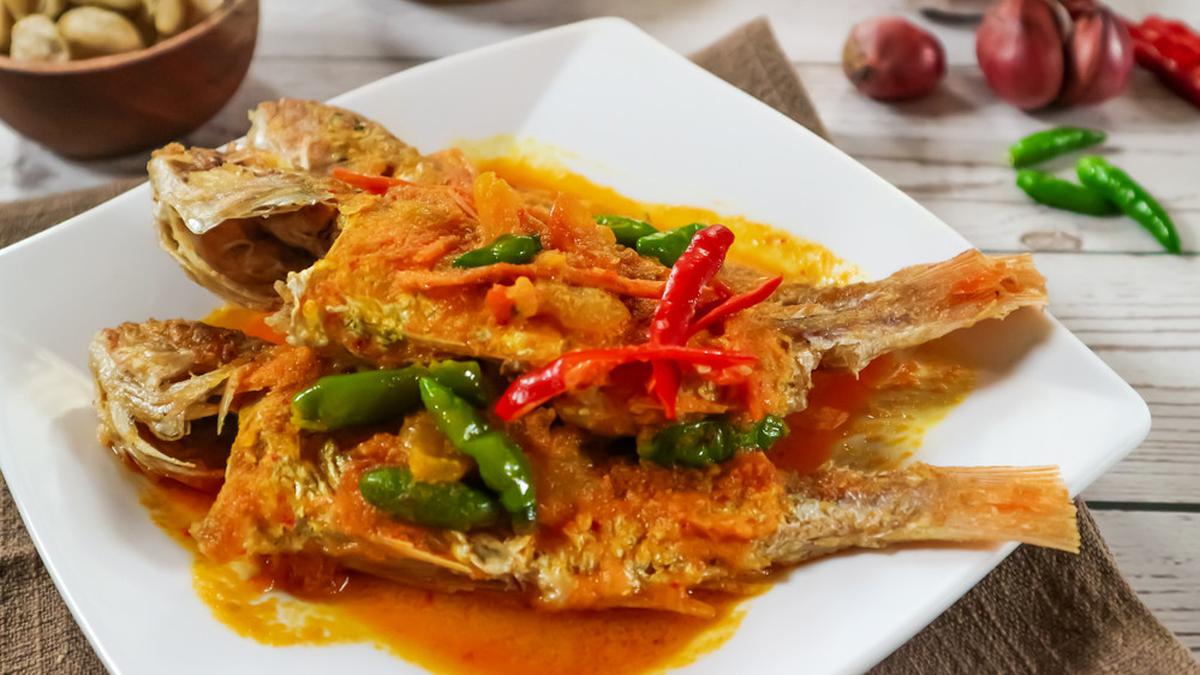 Resep Pesmol Ikan Kembung Gurih Pedas Lifestyle