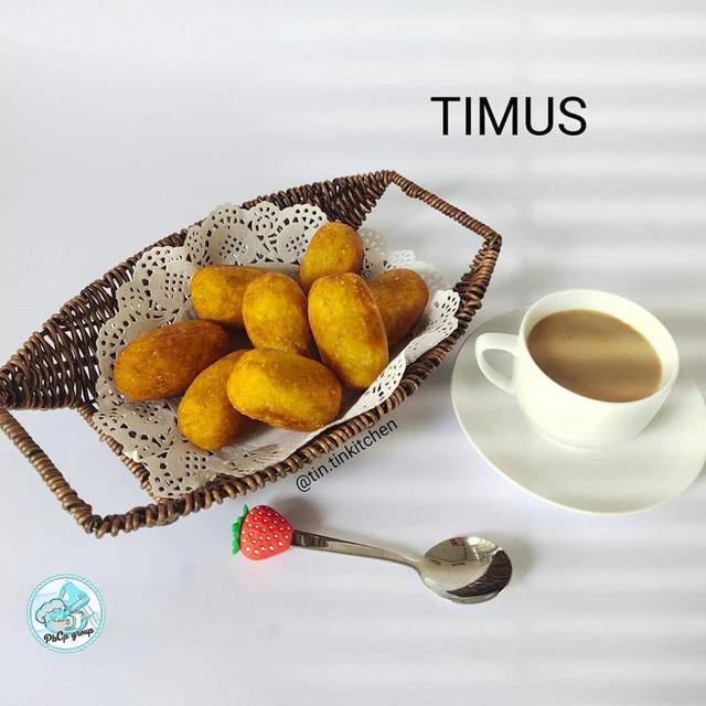 6 Resep Timus yang Enak dan Crispy, Olahan Ubi yang Wajib Dicoba di Rumah