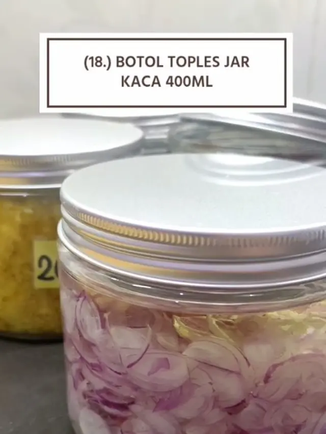 Praktis dan Tahan Lama, Ini Trik Bikin Baceman Bawang Merah hingga 2 ...