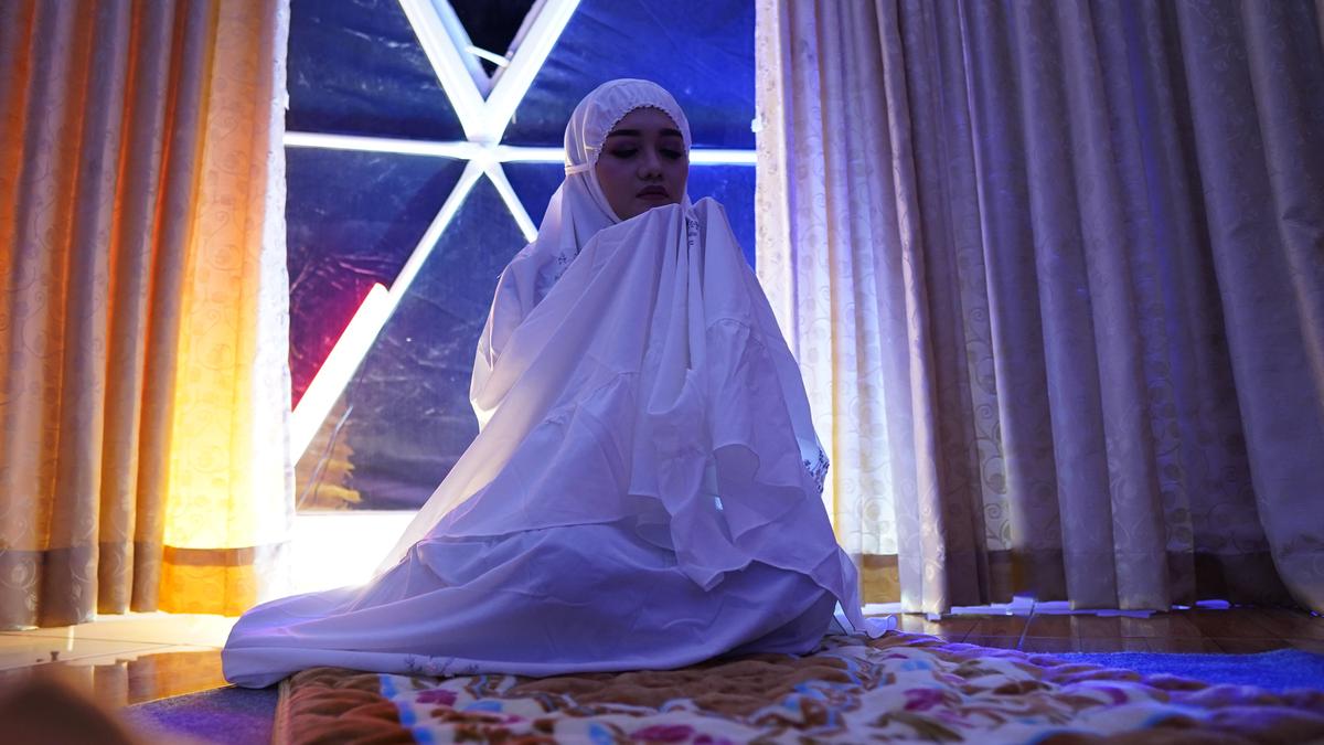 Liebie Luncurkan Single Religi, Jadi Bahan Renungan usai Ditinggal ...