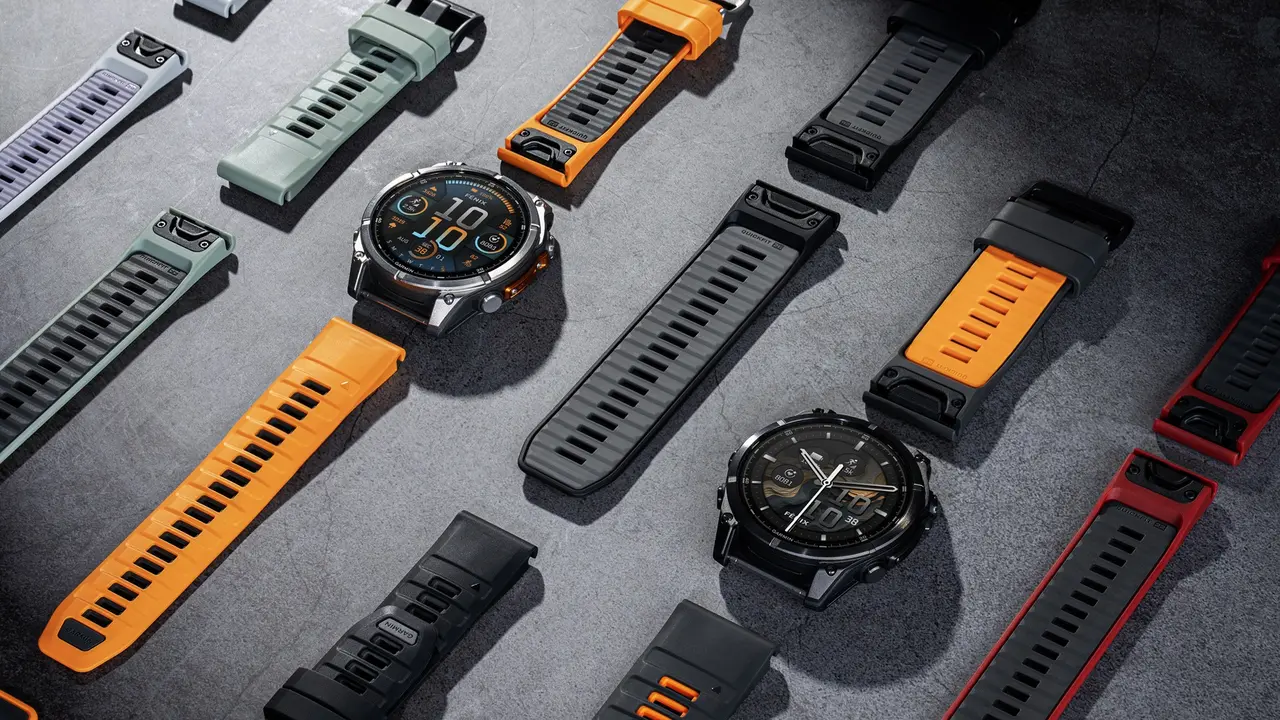 Harga Garmin Fenix 8: Smartwatch Premium dengan ECG, Layar AMOLED ...