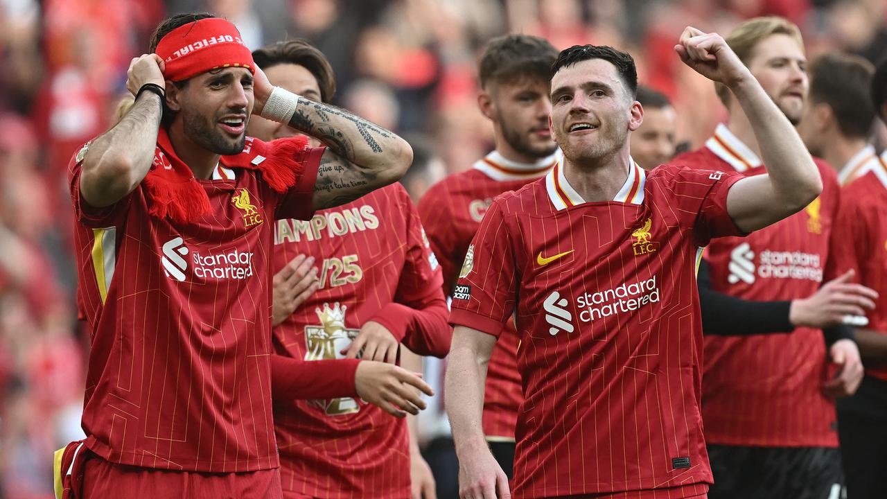 Liverpool Umumkan 29 Pemain untuk Tur Pramusim Asia, Ada Diaz Tapi ...