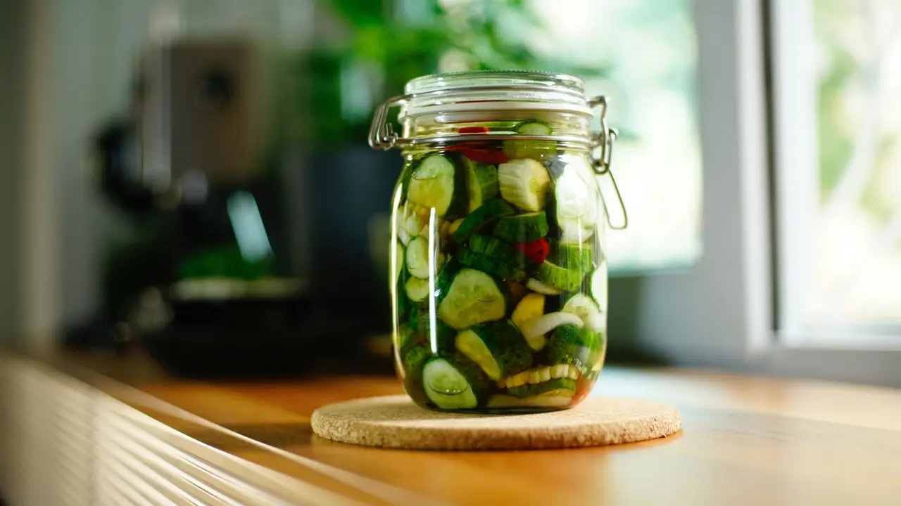 Resep Pickles, Acar Timun Khas Amerika yang Patut Dicoba - Food Fimela.com