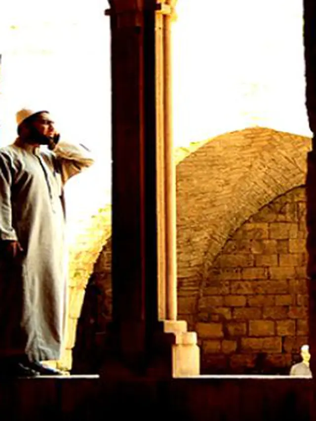 Tengok Video Azan Magrib di Palestina, Syahdu dan Menggugah Hati ...